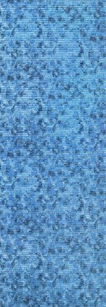 friedola Sympa-Nova Kurzrolle, PVC Weichschaum, Lagoon, 65 x 200 x 1 cm