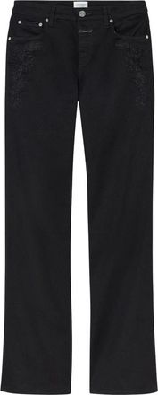 Closed Damen, Jeans, Schwarzk, W27Gr&ouml;&szlig;e