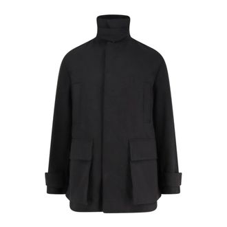 Hev&ograve; Homme, Vestes, Noir, Taille: XL Castel Del Monte Jacket