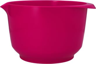 RBV BIRKMANN Birkmann, Colour Bowls, R&uuml;hr- und Serviersch&uuml;ssel, 4,0 Liter, Sch&uuml;ssel aus Melamin, kratzfest, standfest, nachhaltig, granita, 709188