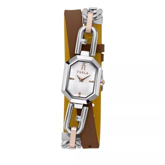 Furla Uhr - Furla Octagonal - Gr. unisize - in Mehrfarbig - f&uuml;r Damen