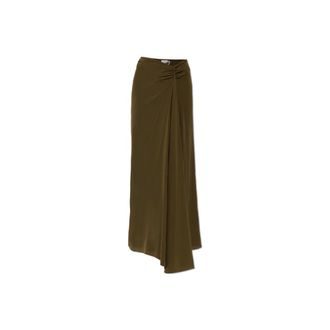 Alexander McQueen Damen, R&ouml;cke, Gr&uuml;n, SGr&ouml;&szlig;e