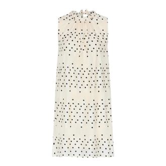 Bruuns Bazaar Kurze Kleider - - Dresses - Damen - Wei&szlig; - M