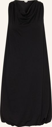 Arket Arket Jerseykleid schwarz