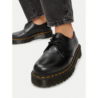 Dr. Martens Schn&uuml;rstiefel Dr. Martens 1461 Bex 21084001 Schwarz