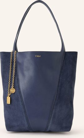 Chlo&eacute; Shopper Spin blau