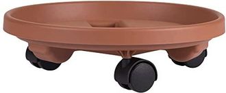 Bloem rund Plant Caddie Untertasse - 30,5 cm