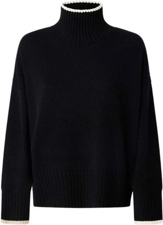 Pinko Falkland Sweater - - Knitwear - Damen - Schwarzk - M