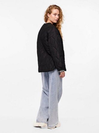 Pieces Kurzjacke Stella (1-St)