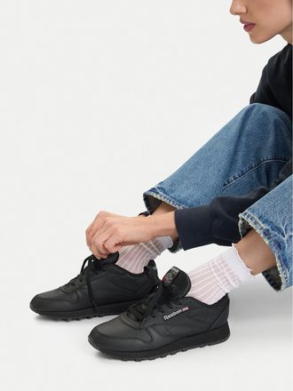 Reebok Sneakers Reebok EO-CLASSIC LEATHER 100008497 Schwarz
