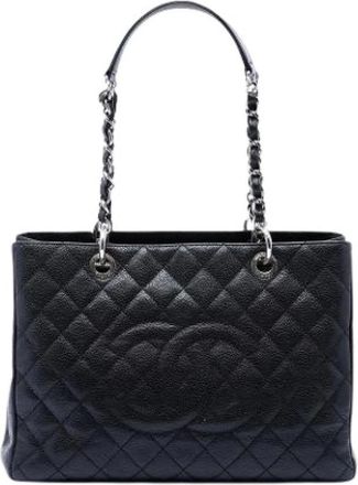 Chanel Damen, Pre-Owned, Schwarzk, ONE SIZEGr&ouml;&szlig;e