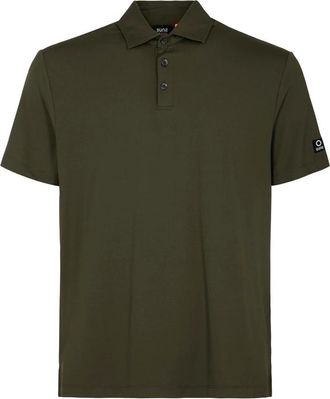 Suns Homme, Tops, Vert, Taille: XL Donato Tek Polo