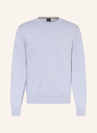 HUGO BOSS Pullover Upacas lila