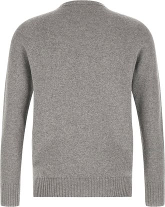 Maryya Giroccolo Sweater - Grey