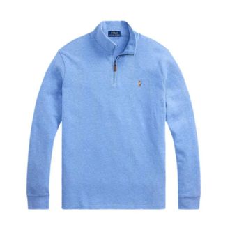 Ralph Lauren Herren, Strickwaren, Blau, MGr&ouml;&szlig;e