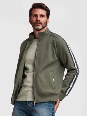 Ombre Sweatjacke