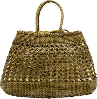 Dragon Diffusion Femme, Sacs, Vert, Taille: ONE Size Santa Cano Handbag