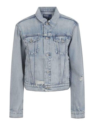 Polo Ralph Lauren Veste Casual - D&eacute;lav&eacute;