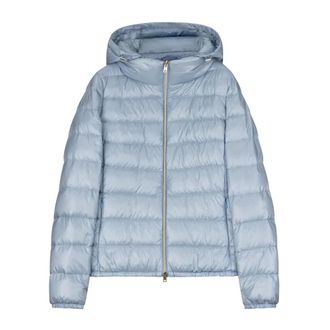 Herno Damen, Jacken, Blau, LGr&ouml;&szlig;e