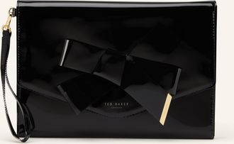 Ted Baker Clutch Nikkey schwarz