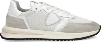 Philippe Model Homme, Chaussures, Blanc, Taille: 45 EU Tropez 2.1 Running