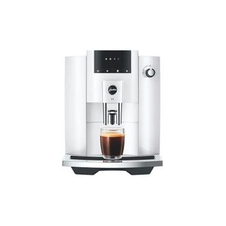 Jura Expresso avec broyeur E4 1450 w Blanc
