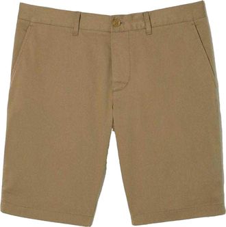 Lacoste Freizeitshorts f&uuml;r Herren (Braun)