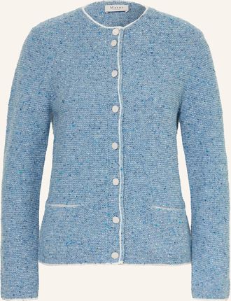 Maerz Maerz Muenchen Strickjacke blau