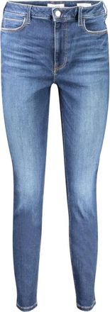 Guess Femme, Jeans, Bleu, Taille: W27 L29 Skinny High Jeans