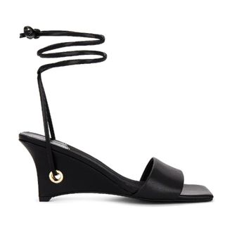 Jeffrey Campbell High Heel Sandalen - - Shoes - Damen - Schwarzk - 37 EU