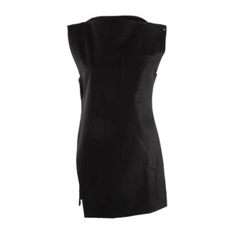 Sportmax Marat Dress - - Dresses - Damen - Schwarzk - 2XS