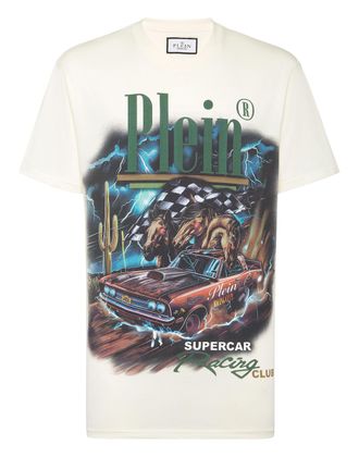 Philipp Plein T-Shirt Racing