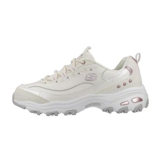 Skechers DLites Sneakers - - Shoes - Damen - Beige - 38 EU
