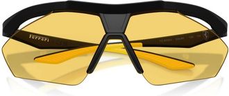 Ferrari unisex, Accessoires, Noir, Taille: ONE Size Fz6030U Lunettes de soleil