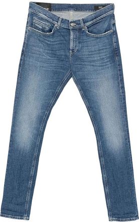 Dondup Jean Droit - Bleu