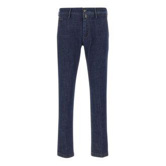 Jacob Cohen Slim-fit Jeans - - Jeans - Herren - Blau - W34