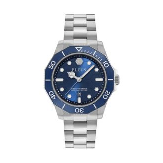 Philipp Plein Aquastorm Uhr - - Accessories - Herren - Grau - ONE SIZE