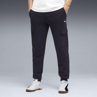 Puma Pantalon cargo PUMA Sport Homme, V&ecirc;tements, Bleu, XXL