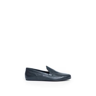 Ann Demeulemeester Urbi Leather Loafers