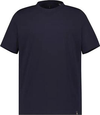 Boggi Milano Herren T-Shirt blau