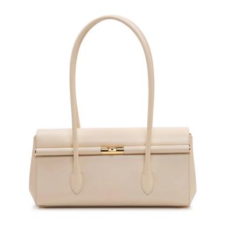 Dolce & Gabbana Vit Mini Palmellato Tasche - - Bags - Damen - Beige - ONE SIZE