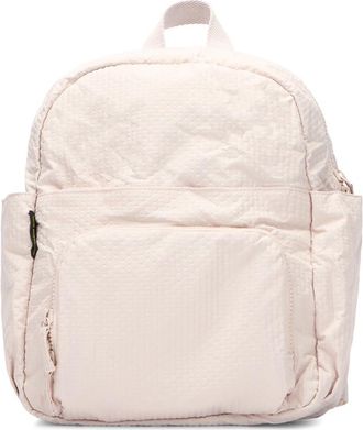 Mandarina Duck Revival 2.0 Backpack f&uuml;r Damen, Einheitsgr&ouml;&szlig;e, White Mocha, Einheitsgr&ouml;&szlig;e