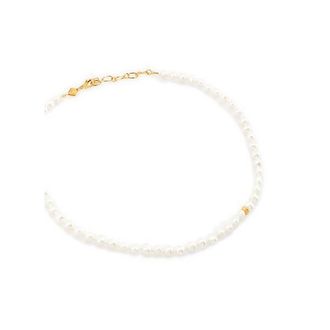 Anni Lu Collier Petit stellar pearly