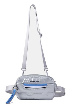 Hedgren SNUG Pearl Blue Womens ONE Size