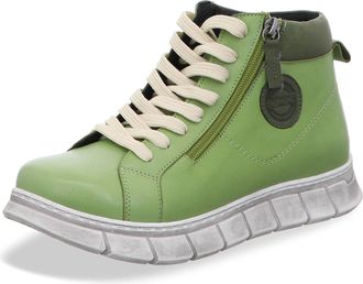 Gemini Damen Sneaker gr&uuml;n