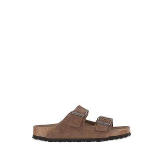 Birkenstock Homme, Chaussures, Brun, Taille: 41 EU Arizona Soft Footbed Narrow Fit