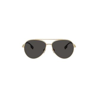 Burberry Sonnenbrillen - - Accessories - Damen - Gelb - 58 MM