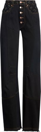 Marine Serre WHITE LINE