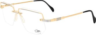 Cazal Cazal, Homme, Accessoires, Jaune, Taille: 59 MM 742 Optical Frame