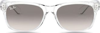 Ray-Ban New Wayfarer Sonnenbrille - Wei&szlig;
